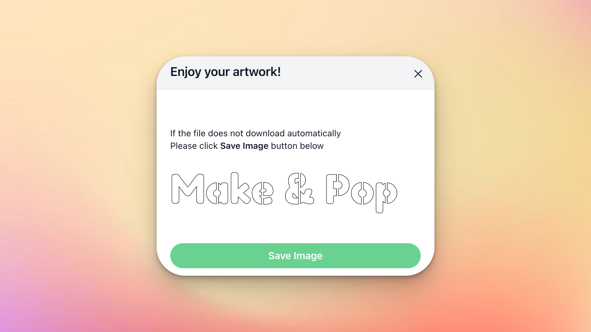How to Turn Any Text Into Stencil • Automatically